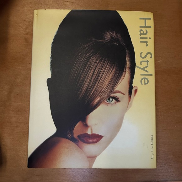 Accents | Hair Style By Amy Fine Collins Hardcover Photography Book ...